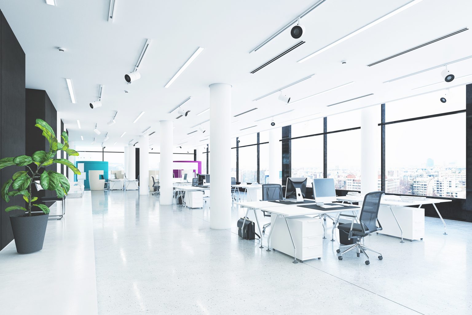 Correlated Colour Temperature (CCT) in Lighting – Intelligent High ...